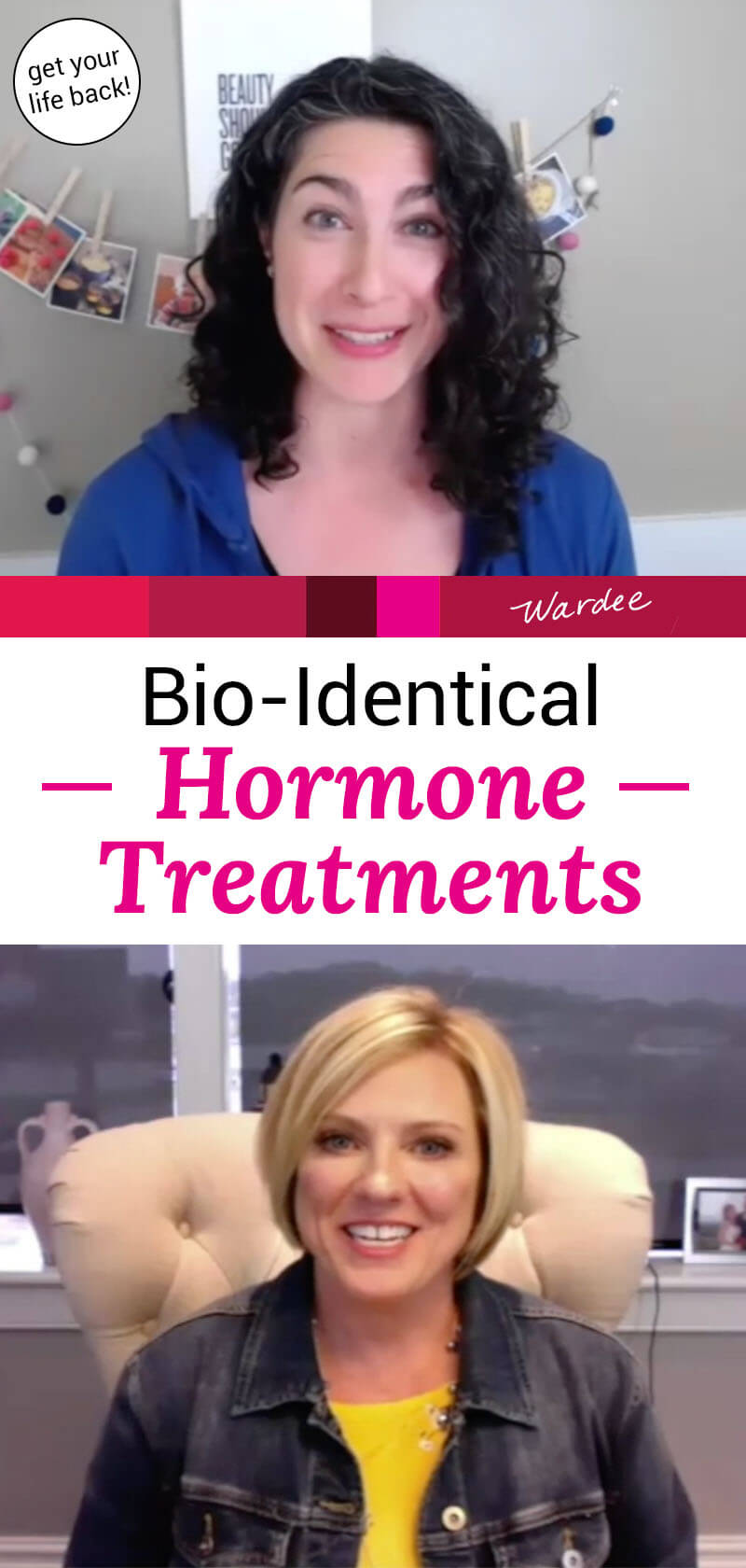 Bio-Identical Hormone Treatments - Get Your Life Back