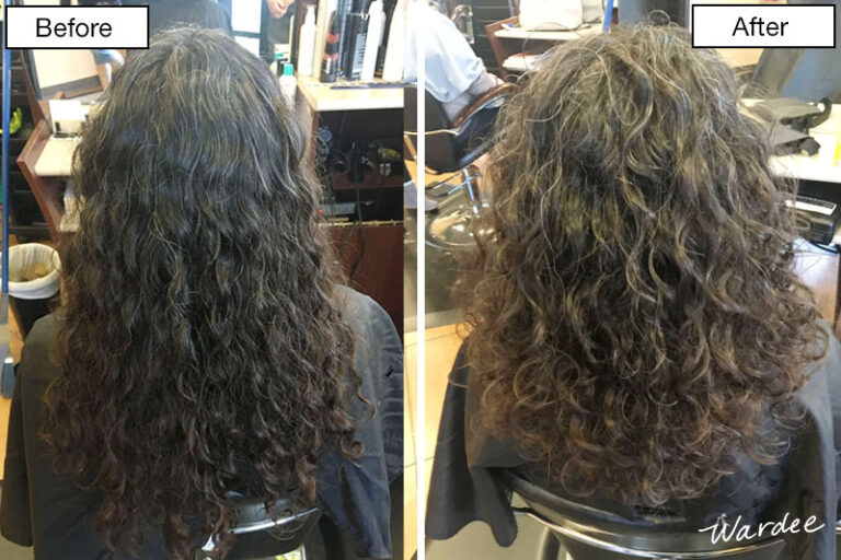 The BEST Way To Care For Curly Hair... Safe & Non-Toxic!