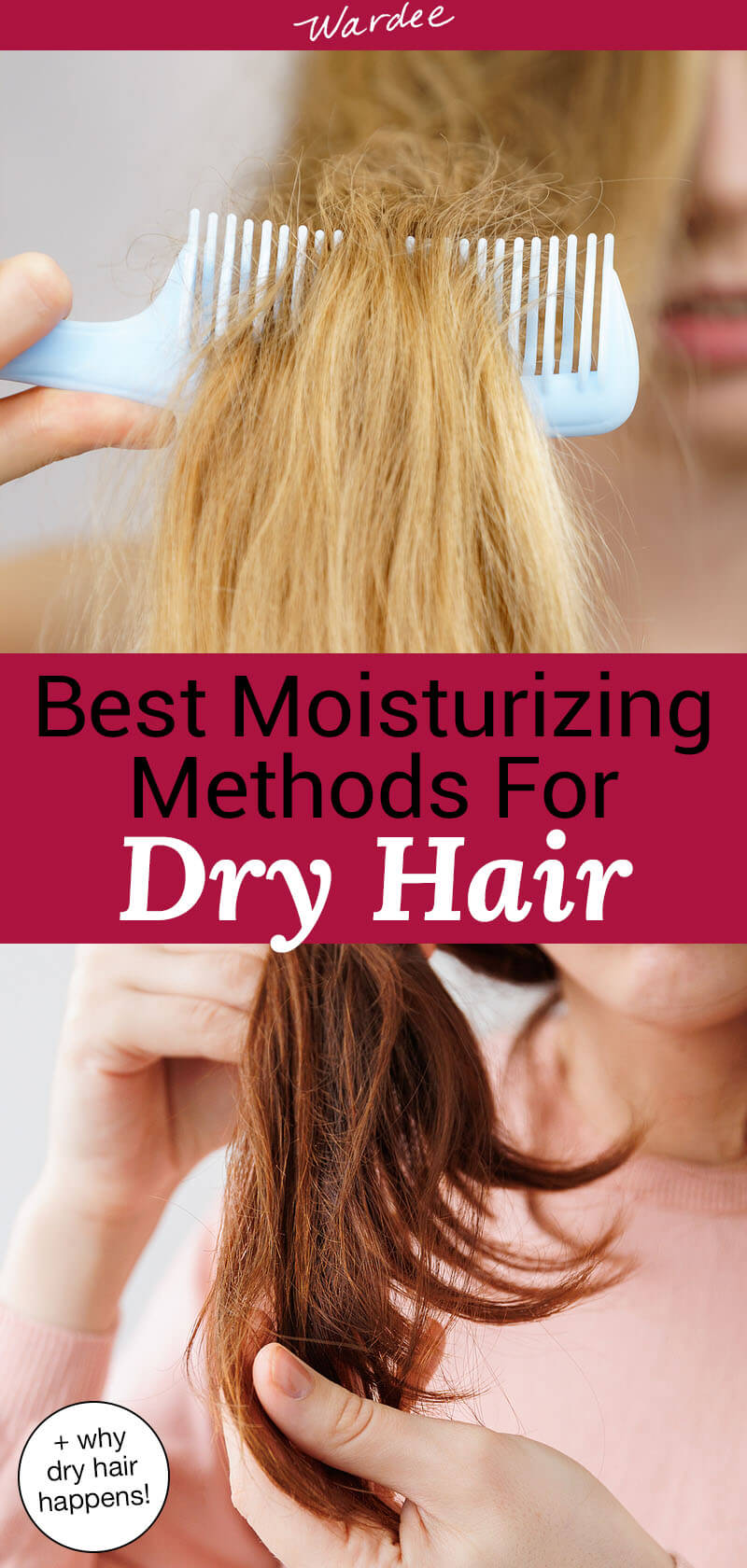 Dry Hair Treatment: 4 Tips for Extra Dry Hair