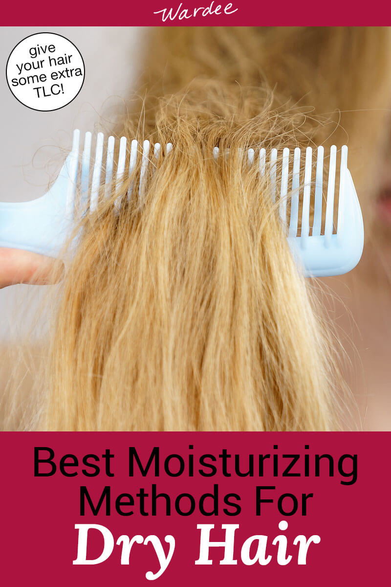 Dry Hair Treatment: 4 Tips for Extra Dry Hair