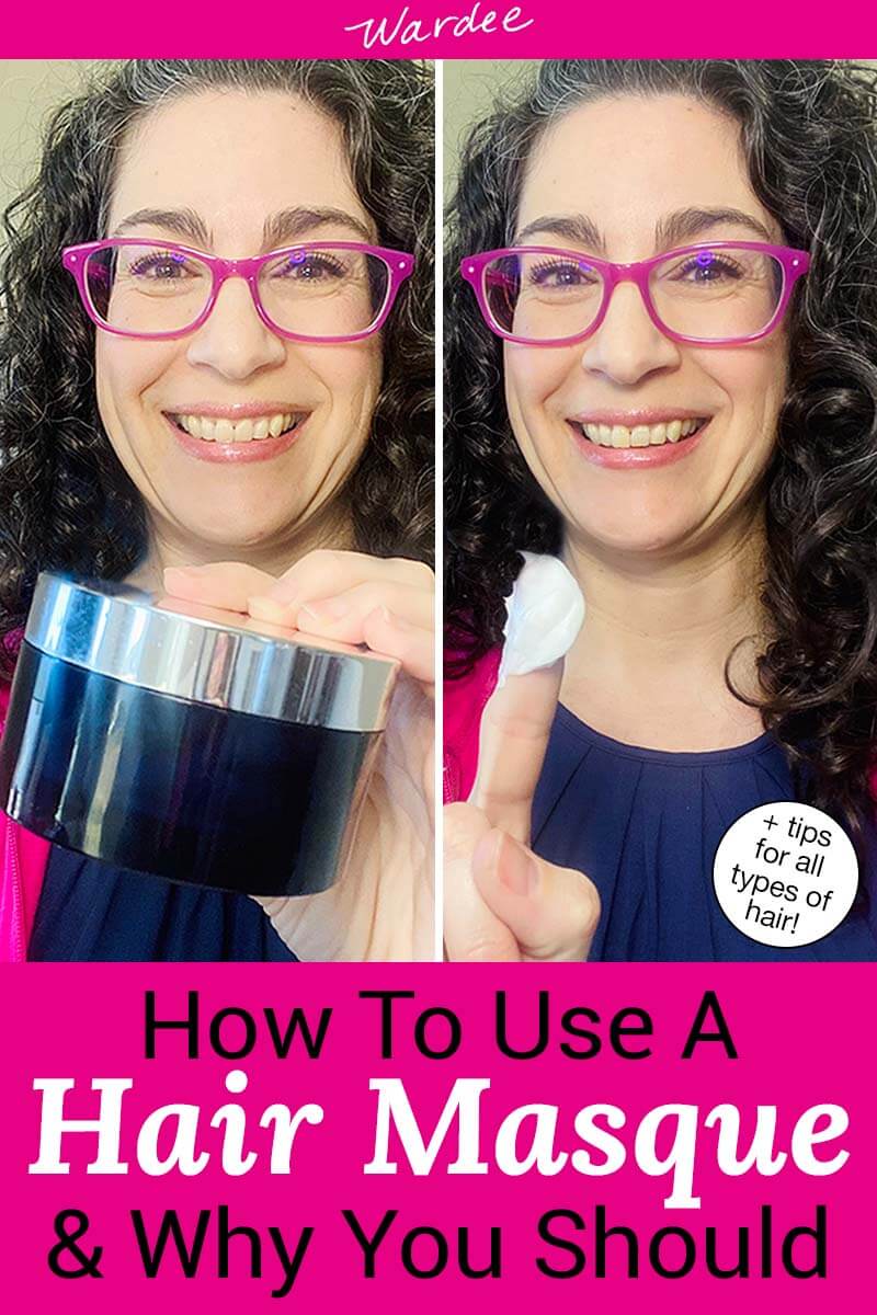 What Is A Hair Masque? Why & How To Deep Condition Your Hair