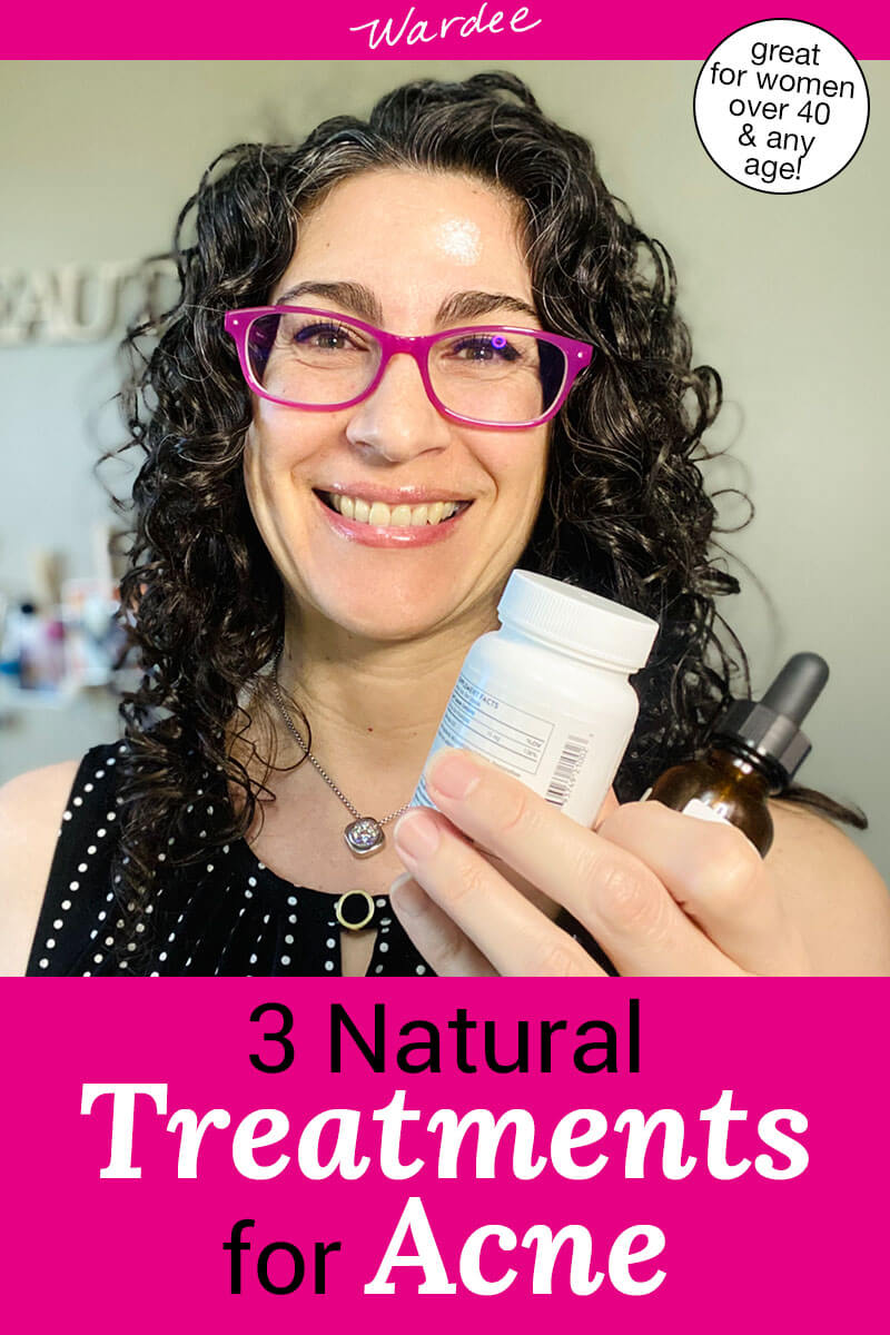 3 Best Natural Acne Treatments: Spot Treatment and All Over!