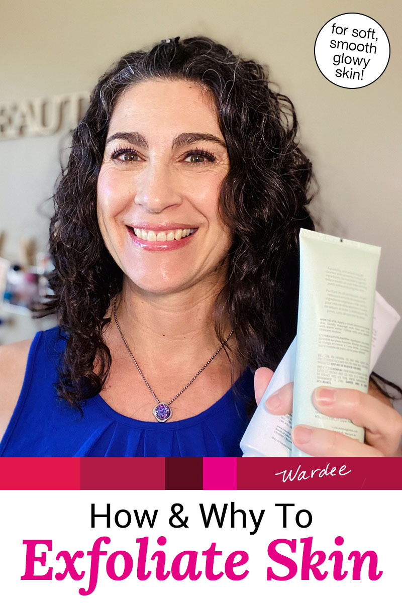 How to Exfoliate Skin: Fix Dull, Dry, Flaky Skin!