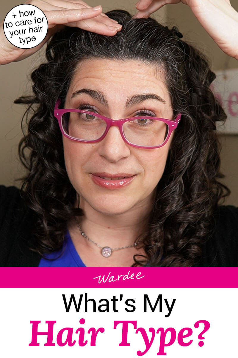 What's My Hair Type? (+how to care for your hair type)