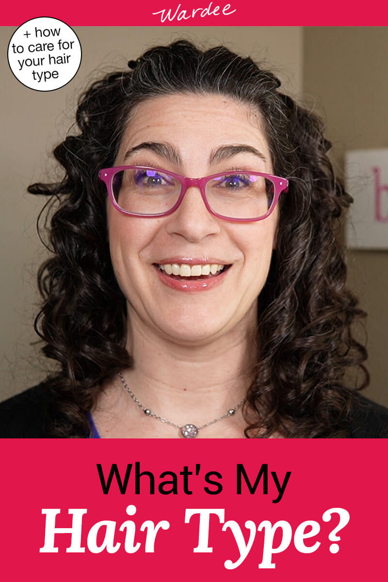What's My Hair Type? (+how to care for your hair type)