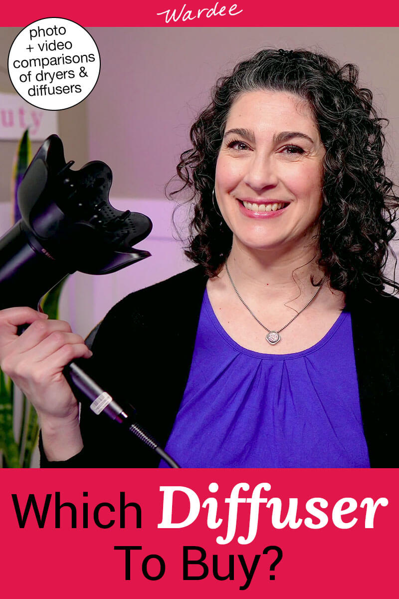 Best Diffuser For Curly Hair