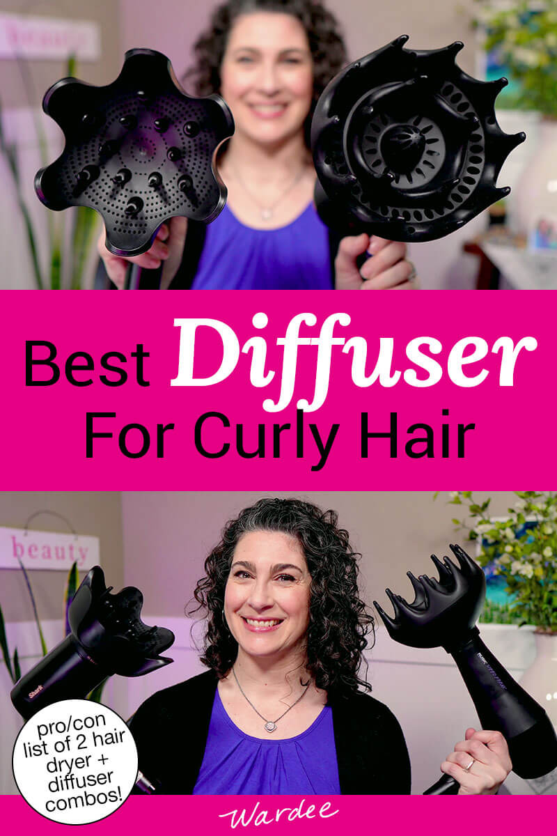 Best Diffuser For Curly Hair